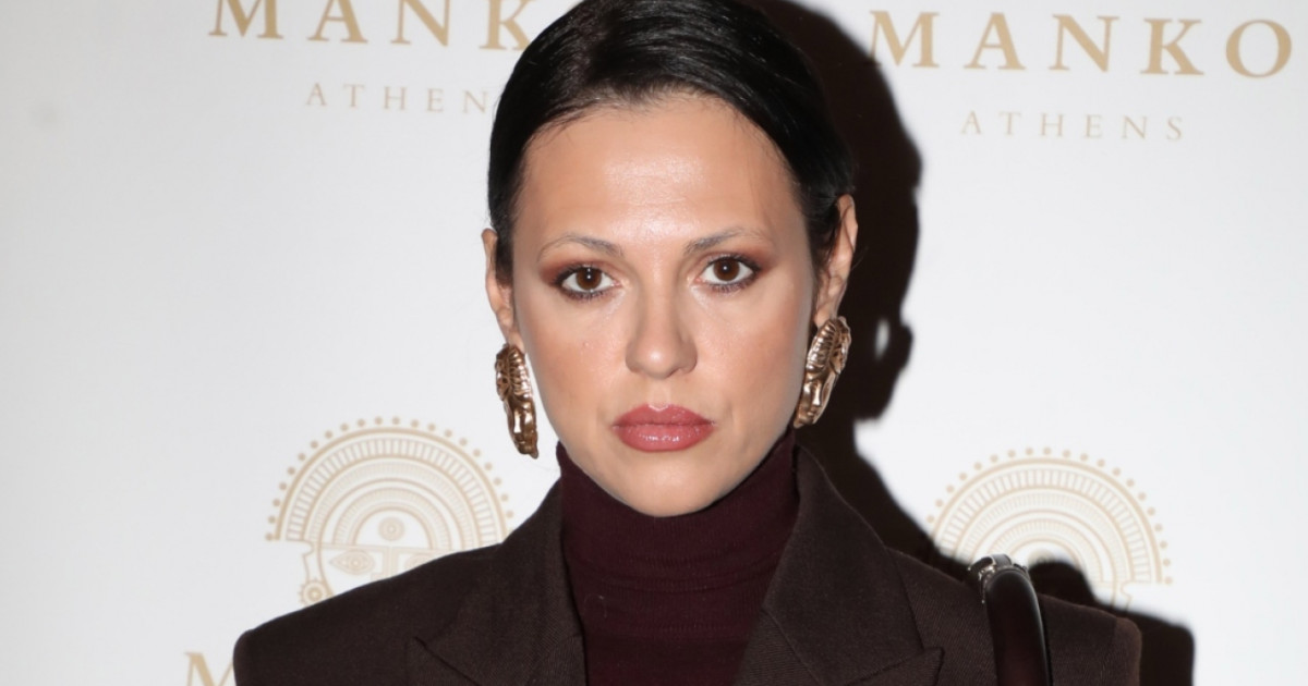 Ραμόνα Βλαντή: Δεν γίνεται να μένεις με 1.000 ευρώ ενοίκιο και να κρατάς τσάντα των 20.000 ευρώ ...